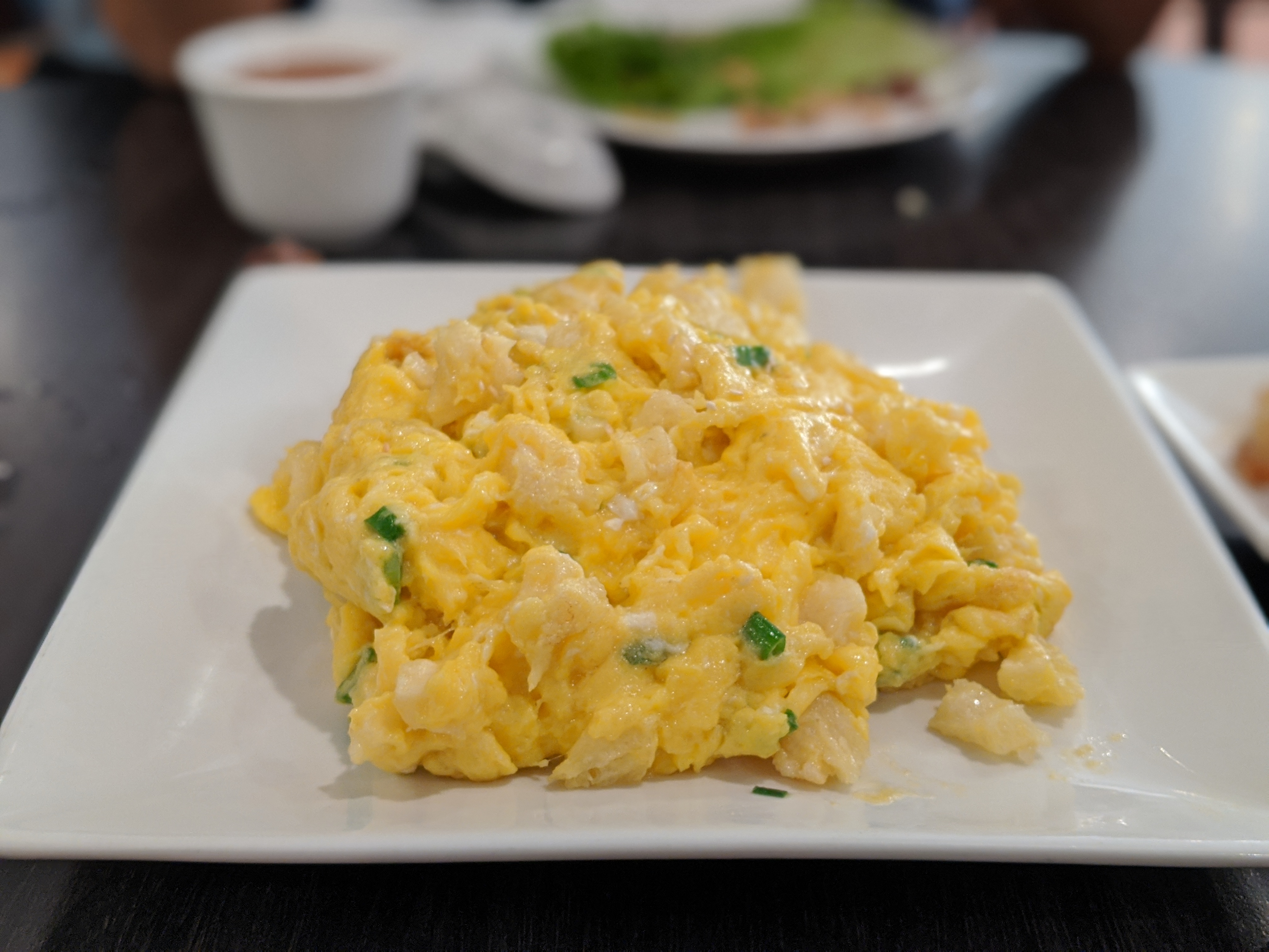 Mr. Chopsticks Seafood Restaurant – Notes of C
