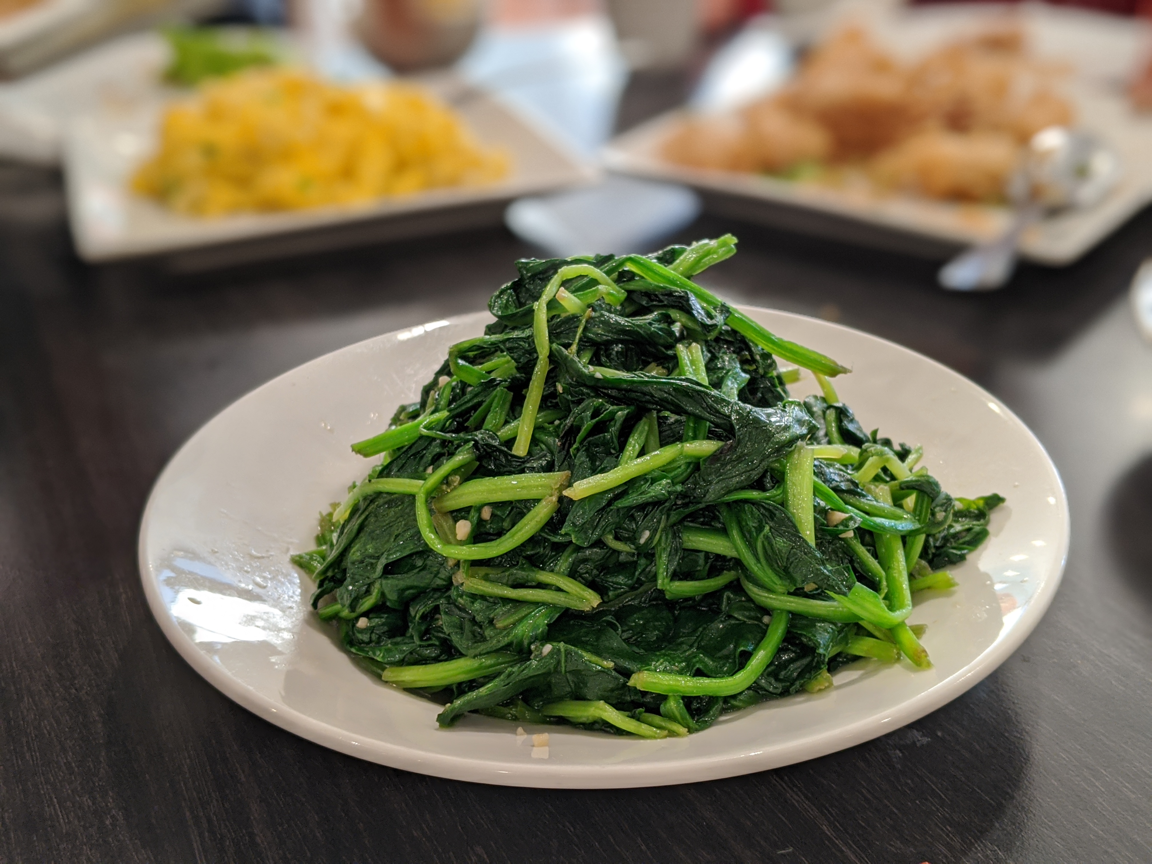 Mr. Chopsticks Seafood Restaurant – Notes of C