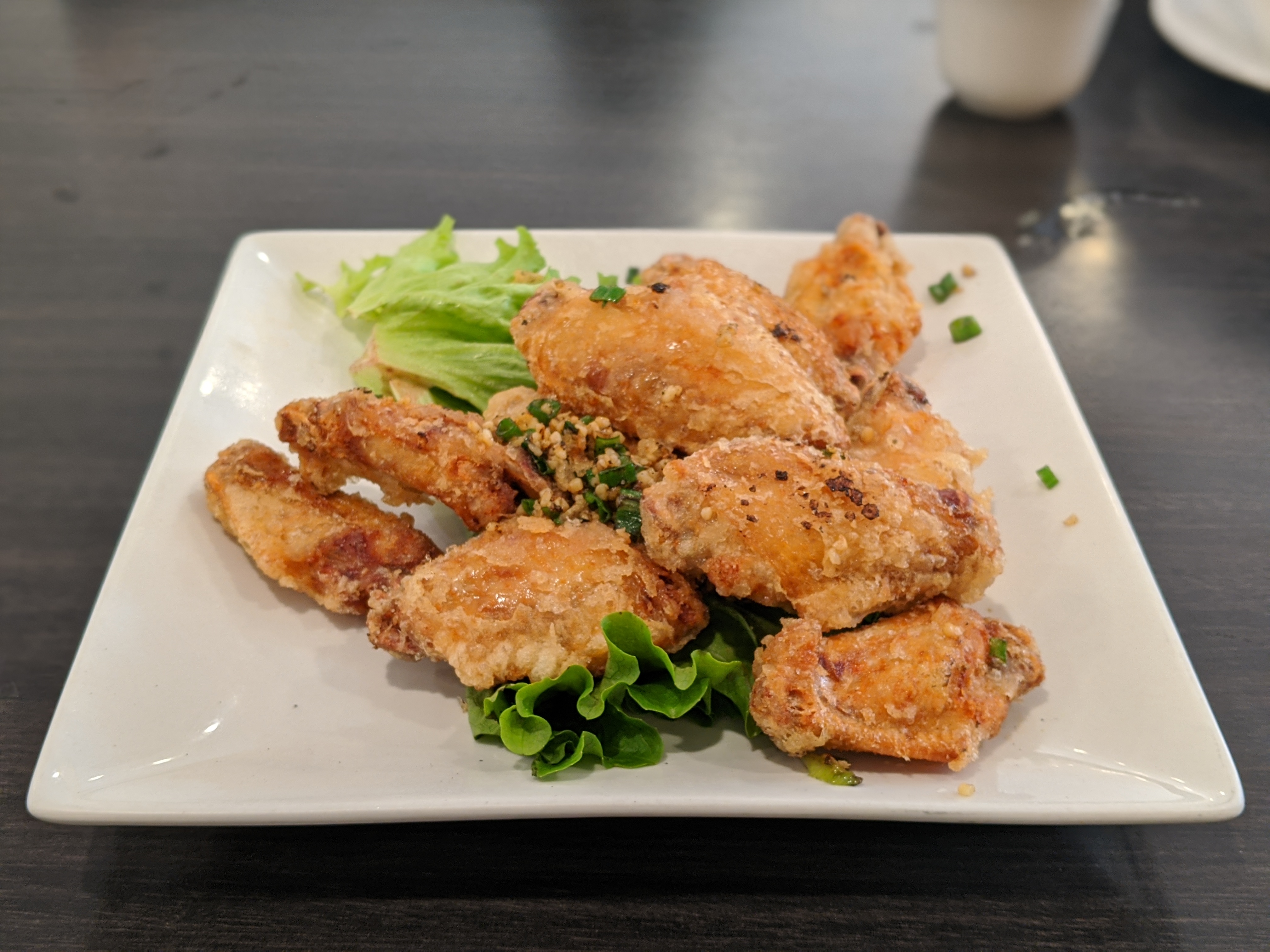 Mr. Chopsticks Seafood Restaurant – Notes of C
