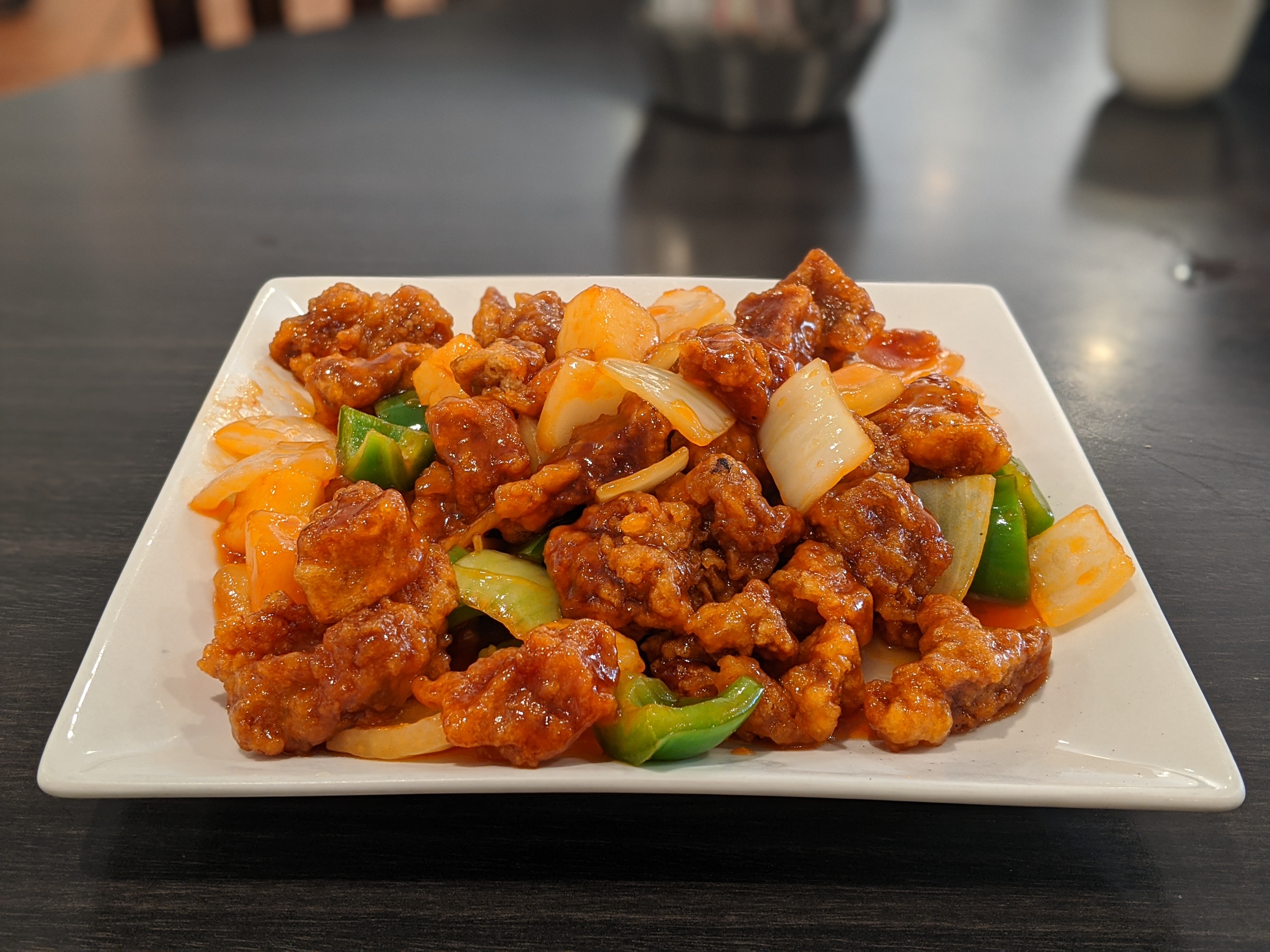 Mr. Chopsticks Seafood Restaurant – Notes of C