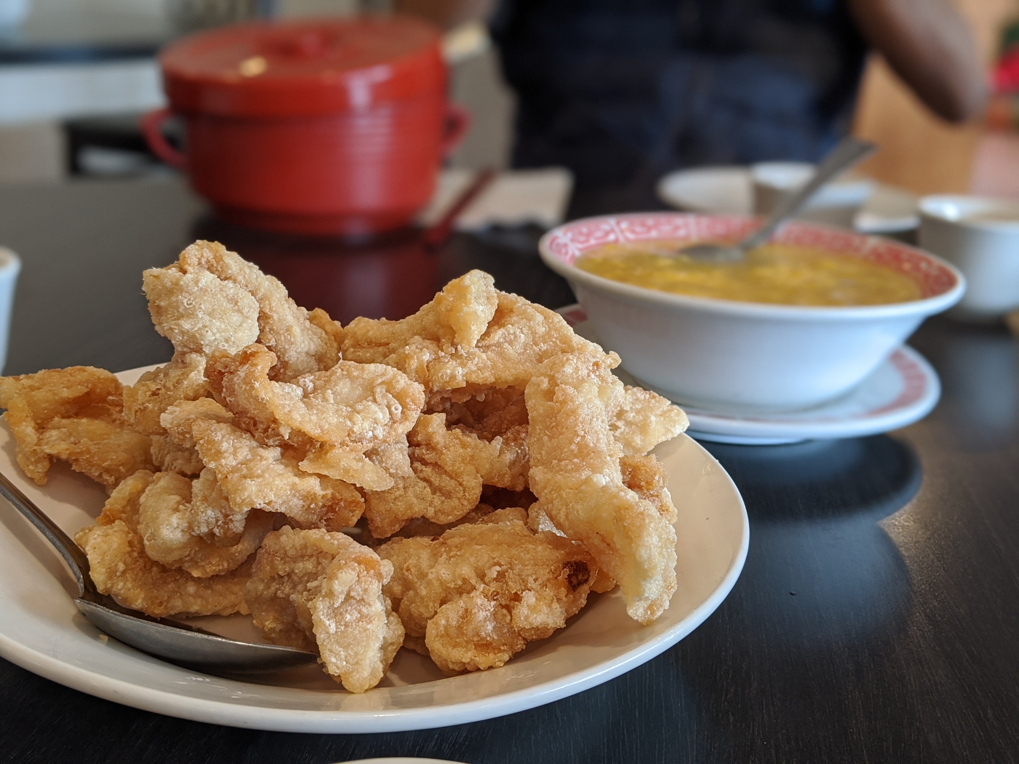 Mr. Chopsticks Seafood Restaurant – Notes of C