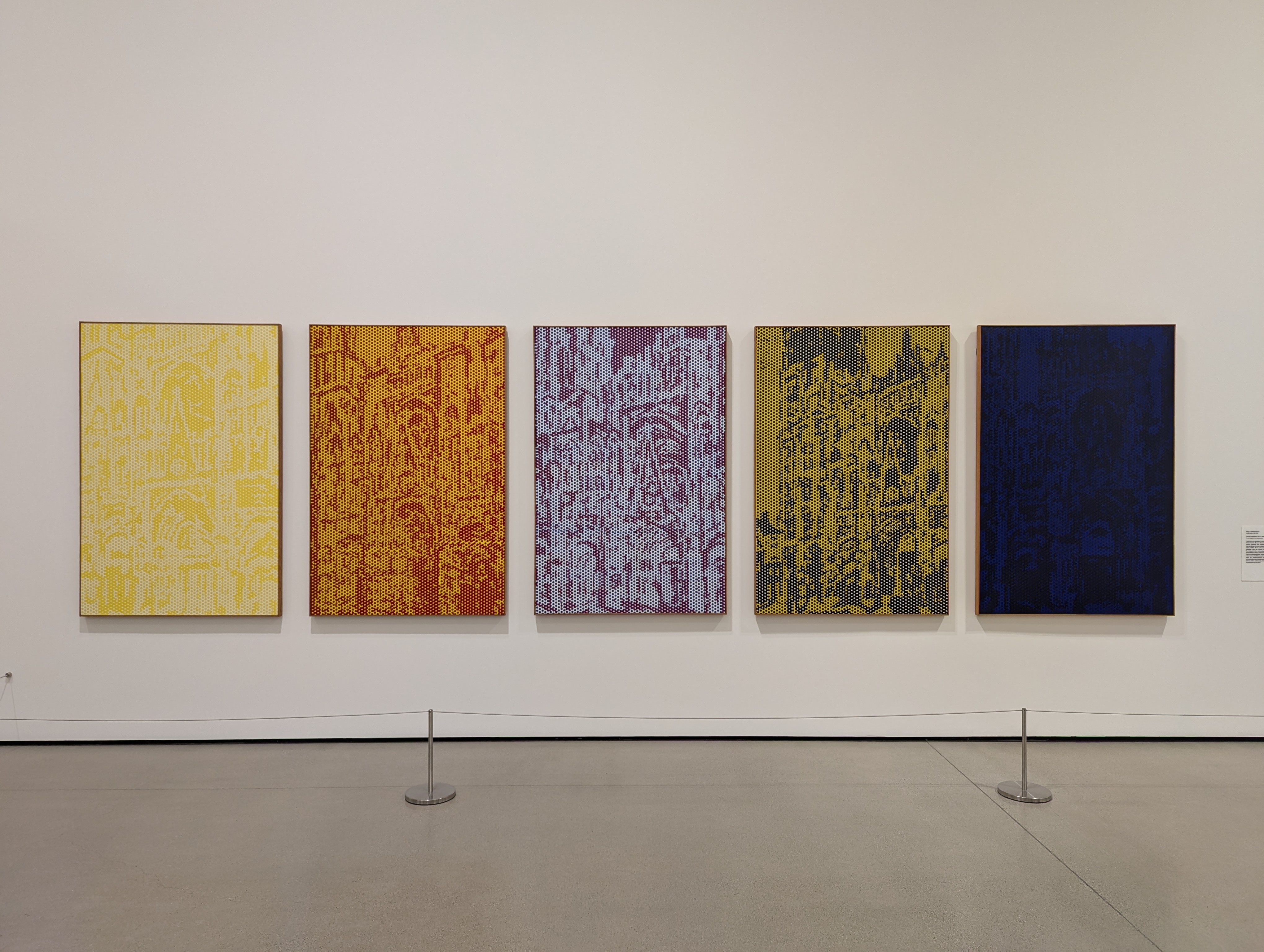 The Broad Museum – Notes of C