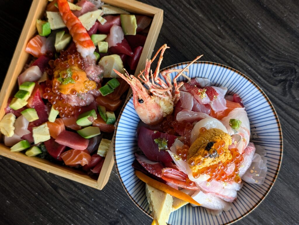 Mikomi Sushi (Alhambra) – Notes of C